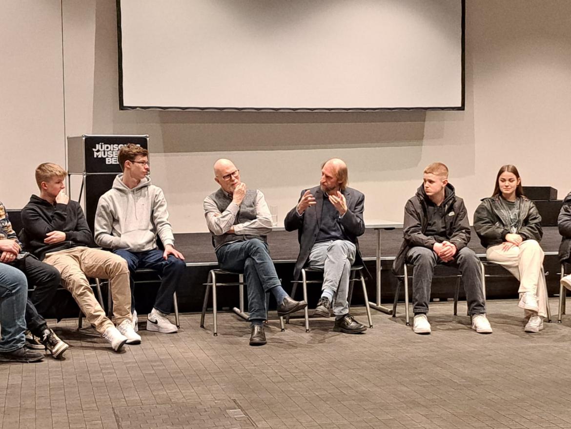 Schülerpreis 2021 | Leo Trepp